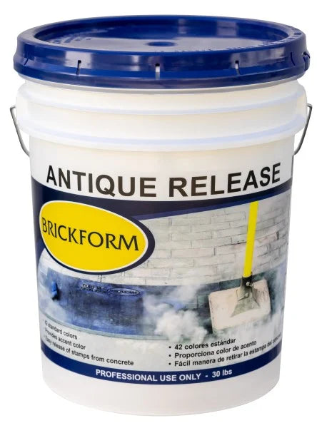 Brickform Antique Release – Concrete and Curbing Source
