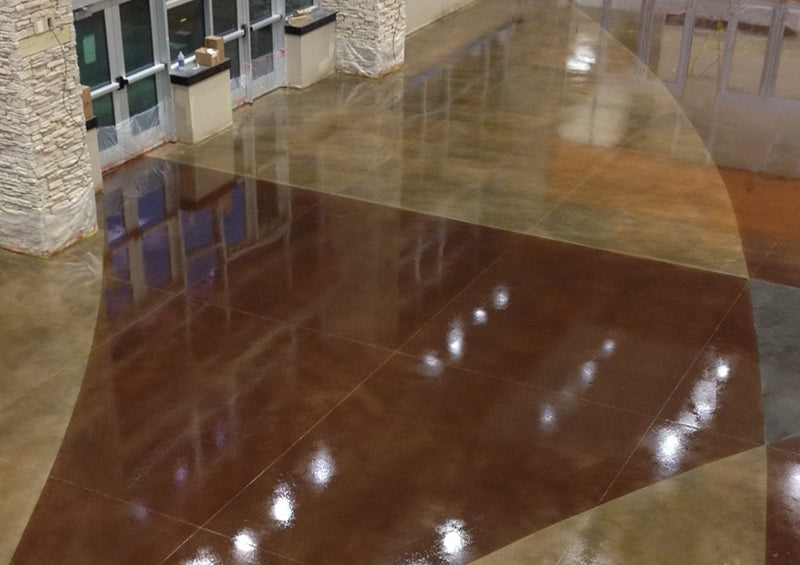 Increte High Gloss Wax – Concrete and Curbing Source