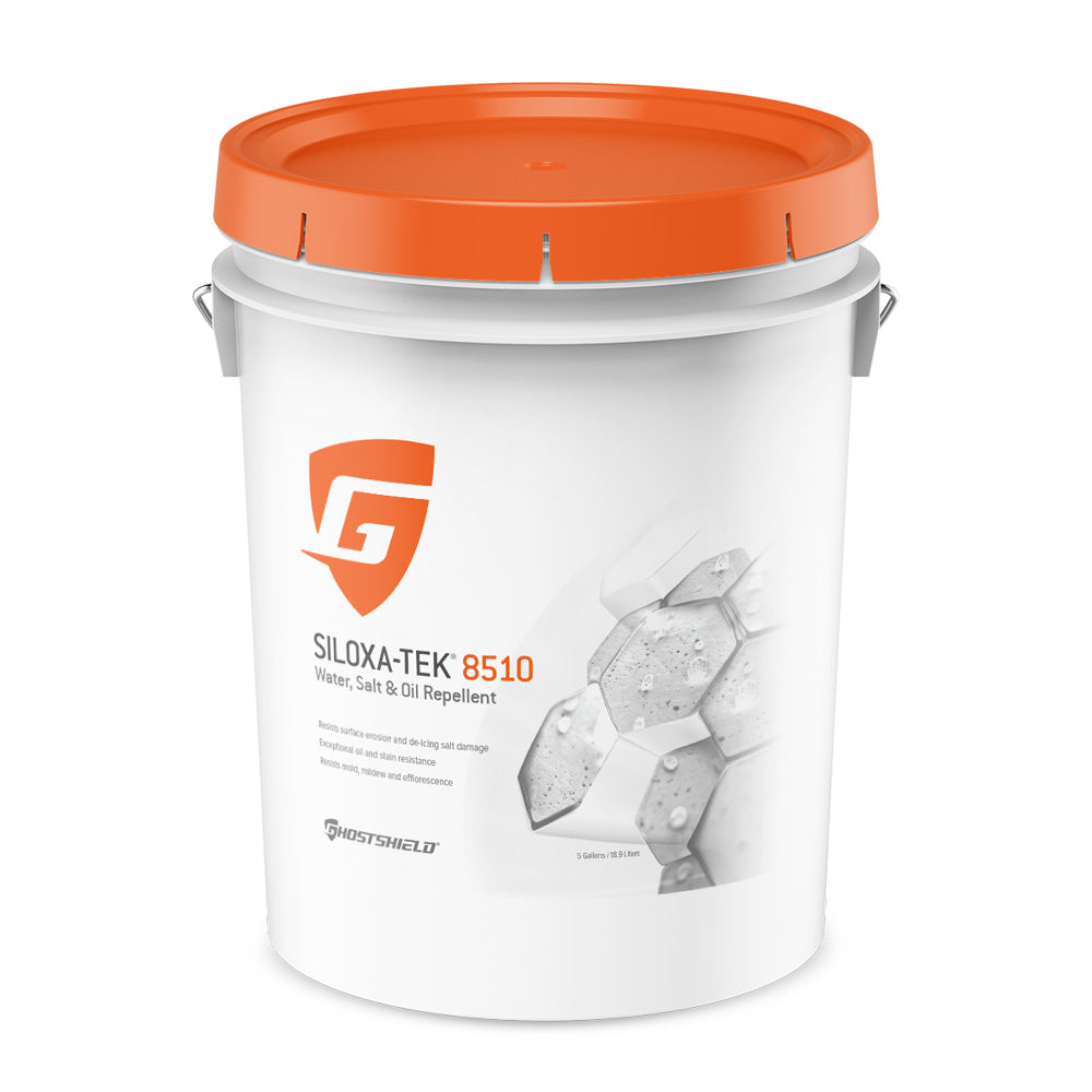 Ghostshield: Siloxa-Tek 8510 – Concrete and Curbing Source