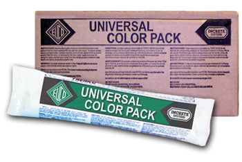 Universal Color Packs – Concrete and Curbing Source